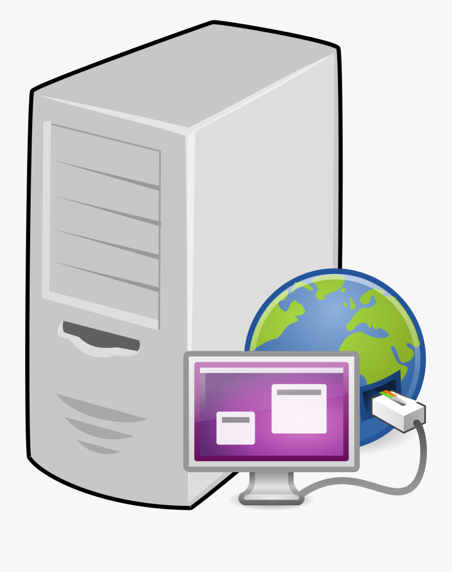 Terminal Server - Terminal Server Clipart , Free Transparent Clipart ...