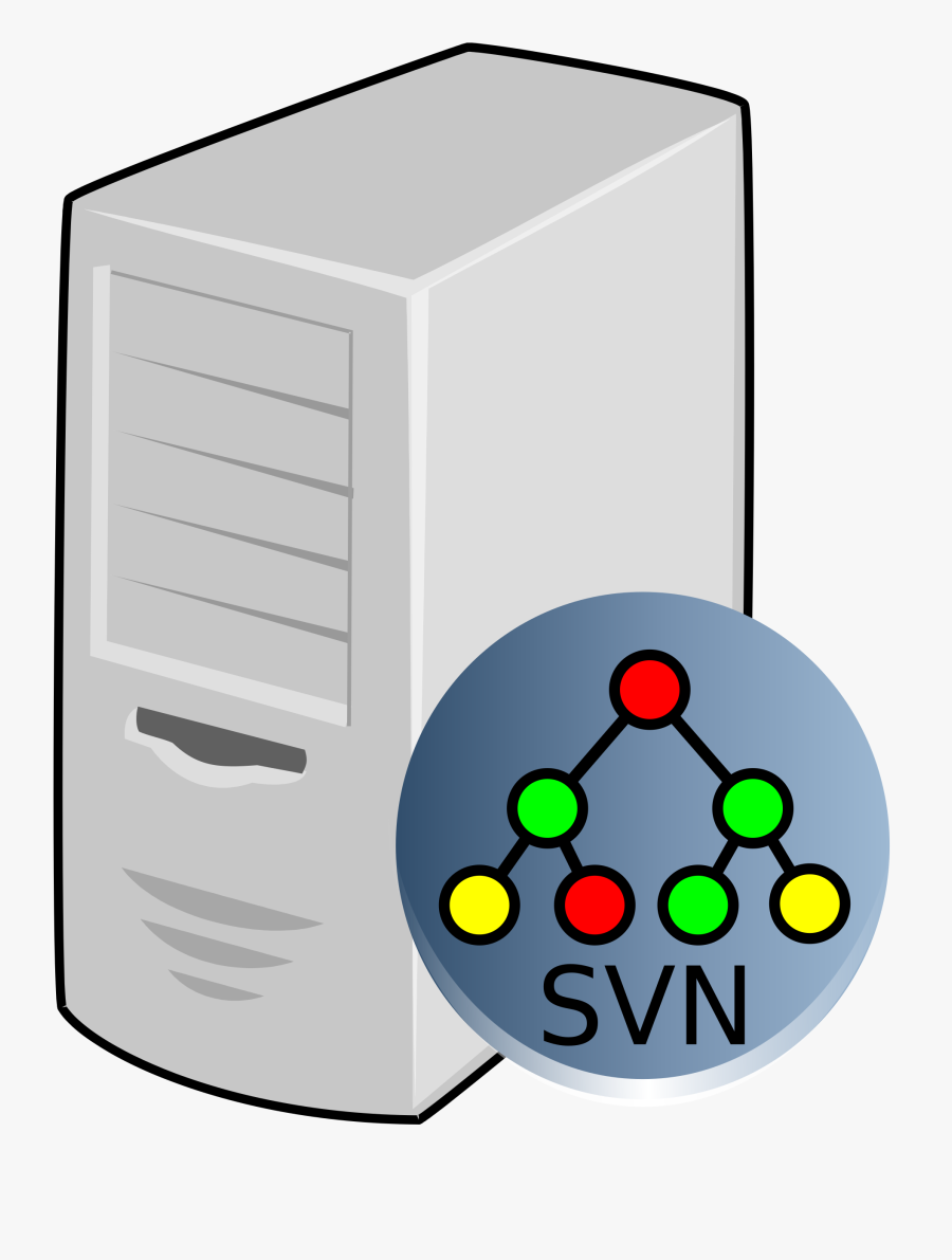 Svn Server Clip Arts , Free Transparent Clipart - ClipartKey