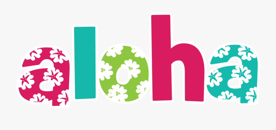 Hawaiian Party Logo Png , Free Transparent Clipart - ClipartKey