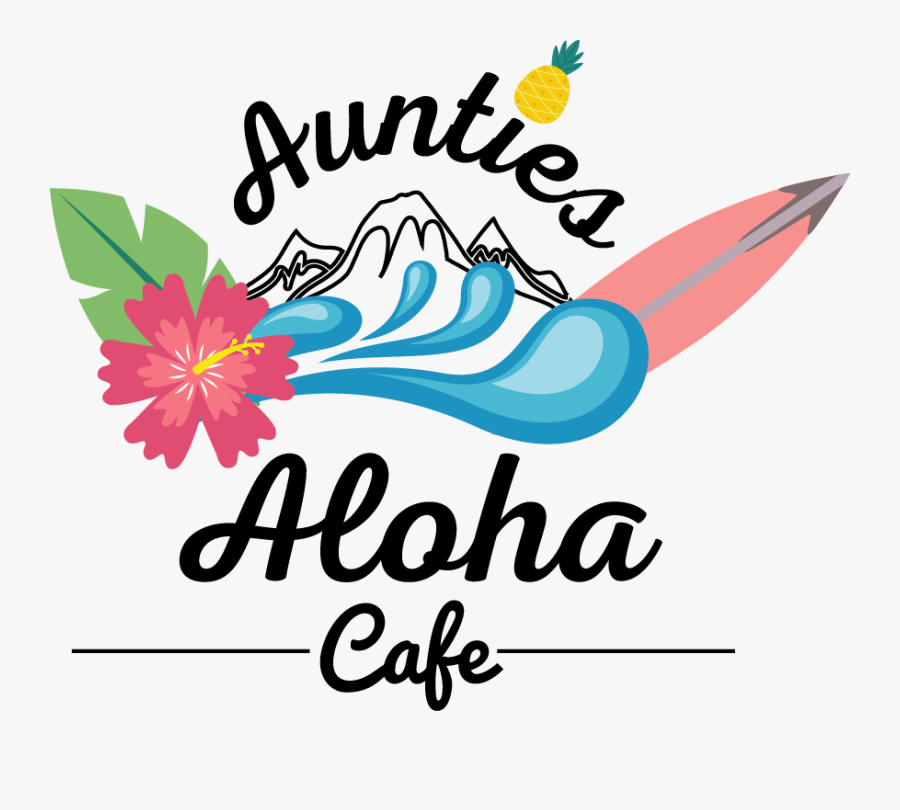 Logo Design By Snehalatamitra For Tnt Aloha Cafe , Free Transparent ...