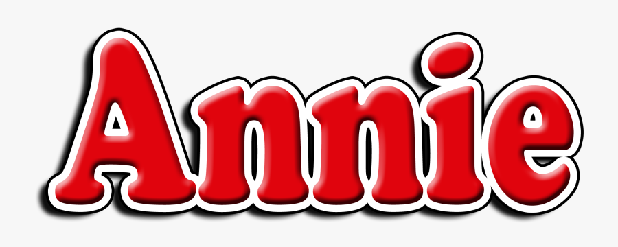 Annie Logo , Free Transparent Clipart - ClipartKey