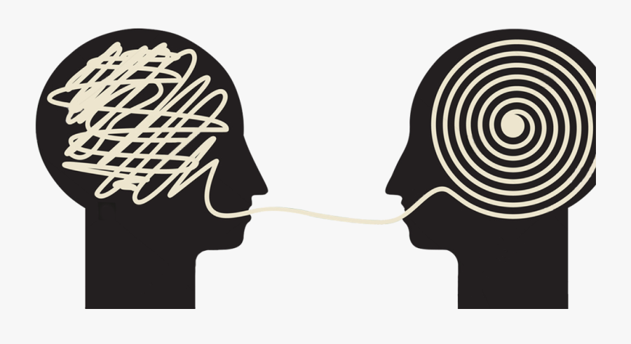 Don T Speak Same Language , Free Transparent Clipart - ClipartKey