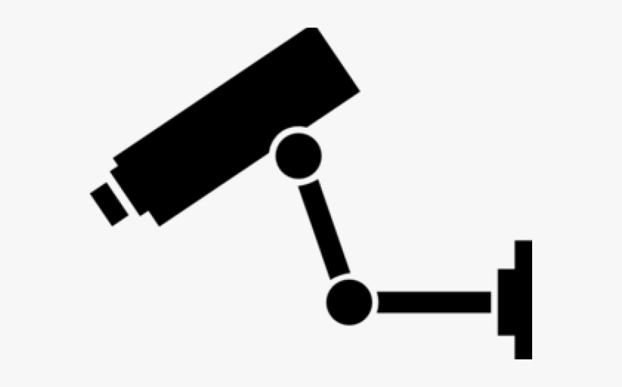 Transparent Video Camera Clip Art - Surveillance Camera Clipart , Free ...