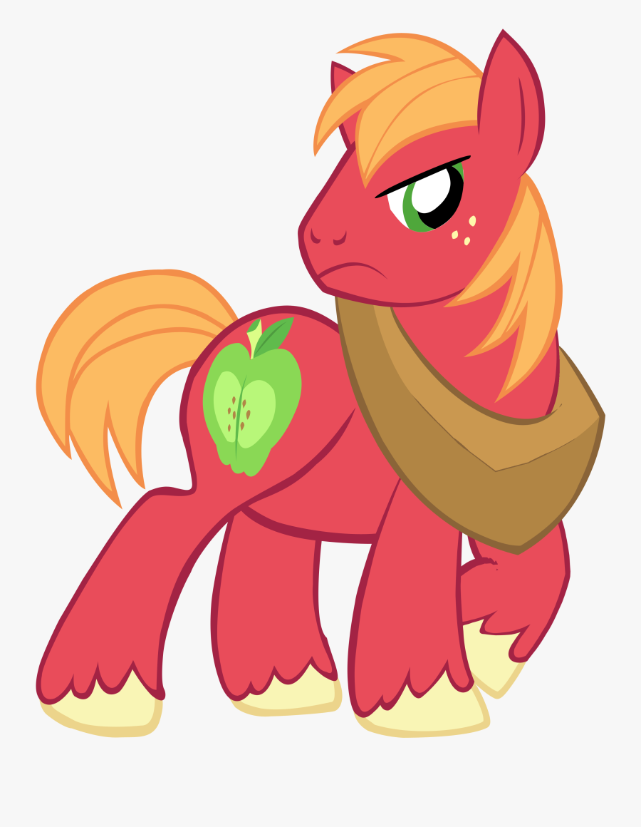 Big Macintosh Request By Broneill95-d4x2jcq - My Little Pony Big ...