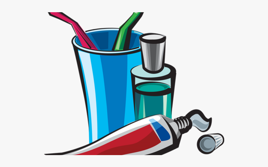 Soap Clipart Personal Hygiene - Hygiene Kit Clip Art , Free Transparent ...