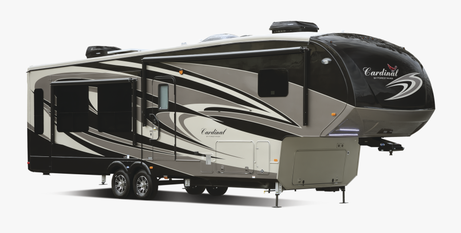 Cardinal Luxury Fifth Wheel , Free Transparent Clipart - ClipartKey