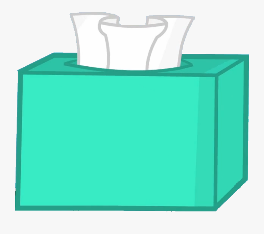 Napkin Clipart Tissue Box - Inanimate Insanity Tissues Body , Free ...