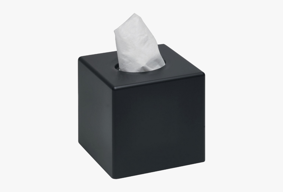 Square Abs Matt Black - Sculpture , Free Transparent Clipart - ClipartKey