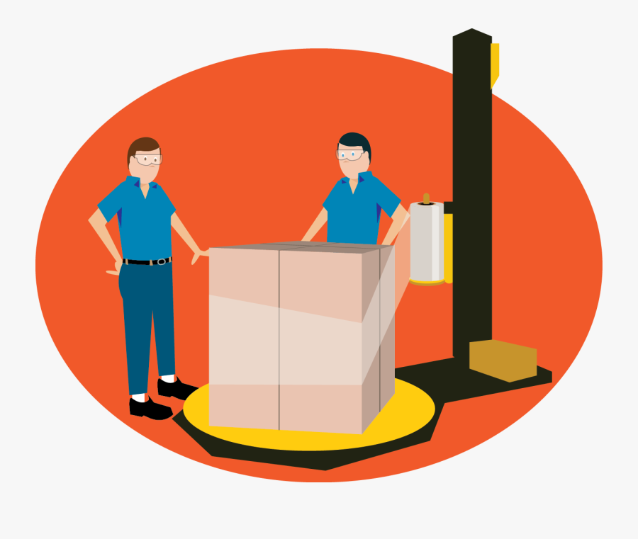 Stretch Wrapping , Free Transparent Clipart - ClipartKey