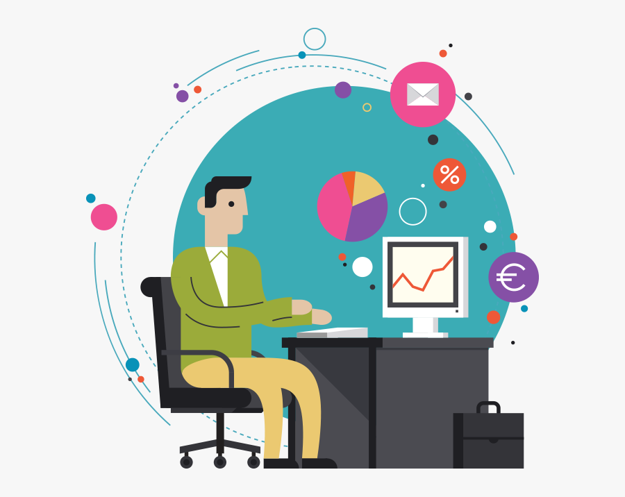 Back Office Support Png , Free Transparent Clipart - ClipartKey