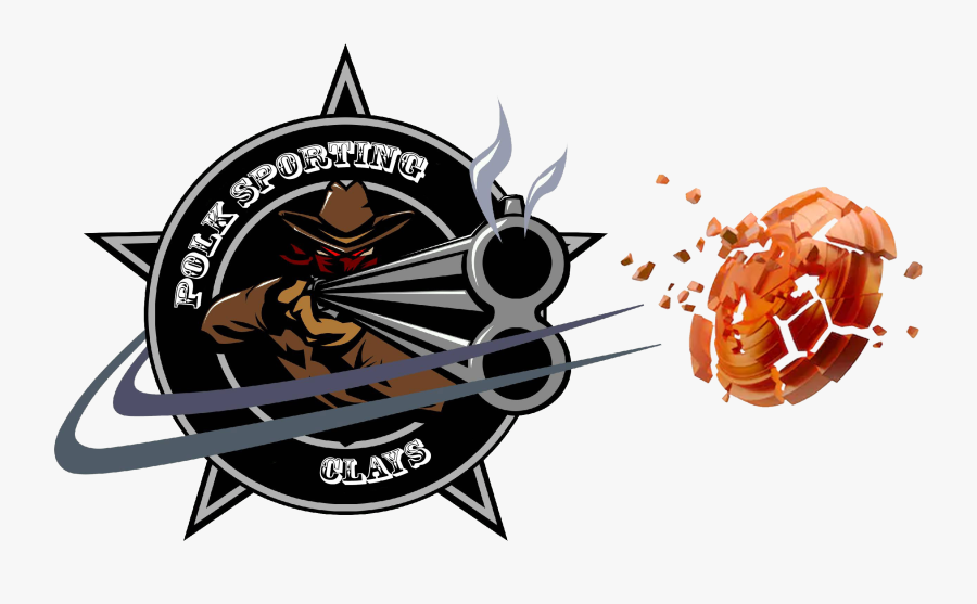 Polk Sporting Clays - Clay Pigeon Shooting Vector , Free Transparent ...