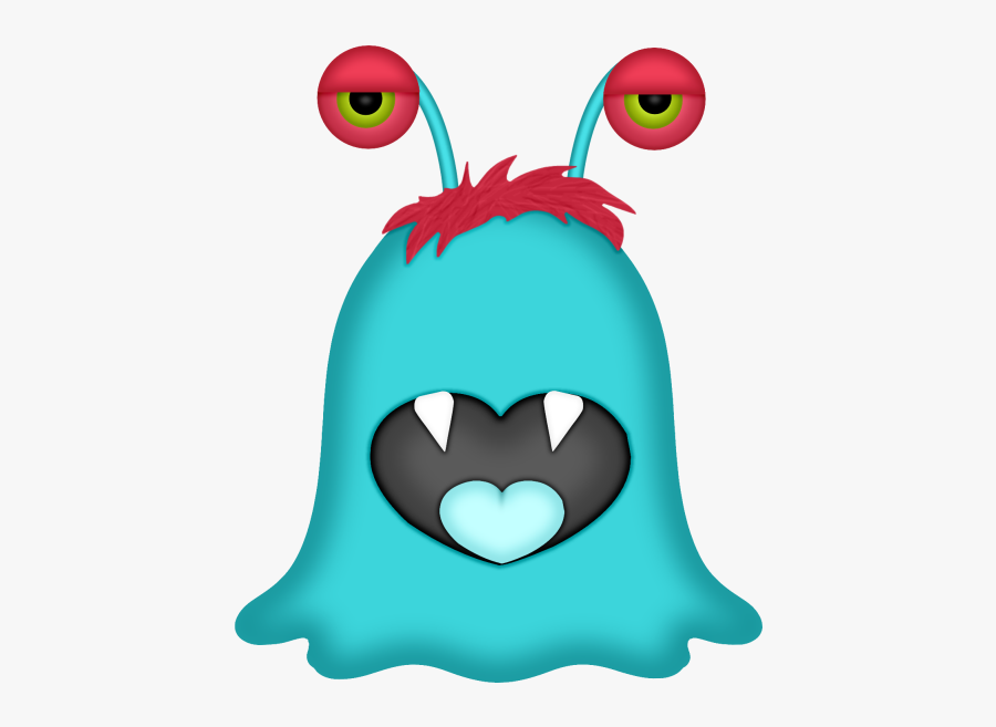 Little Monsters Clip Art , Free Transparent Clipart - ClipartKey