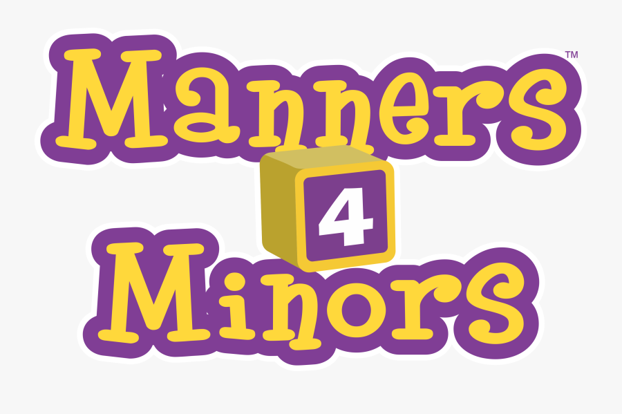 Manners For Minors , Free Transparent Clipart - ClipartKey