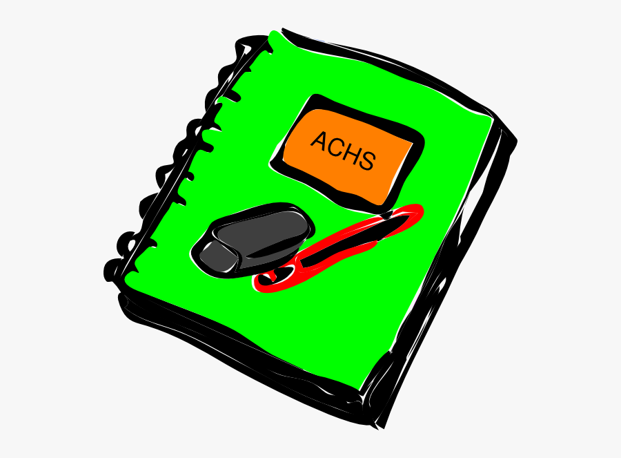 Transparent Taking Notes Png - Ballpen And Notebook Clipart , Free ...