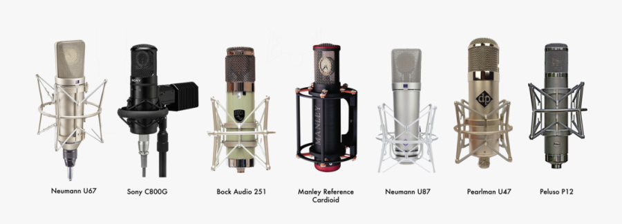 Computer Speaker - Manley Reference Cardioid Mic Inside , Free ...