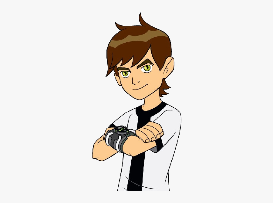 Ben 10 - Ben Tennison , Free Transparent Clipart - ClipartKey