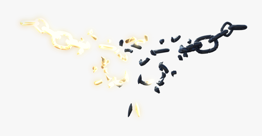 Transparent Chains Png - Broken Chains Png , Free Transparent Clipart - ClipartKey