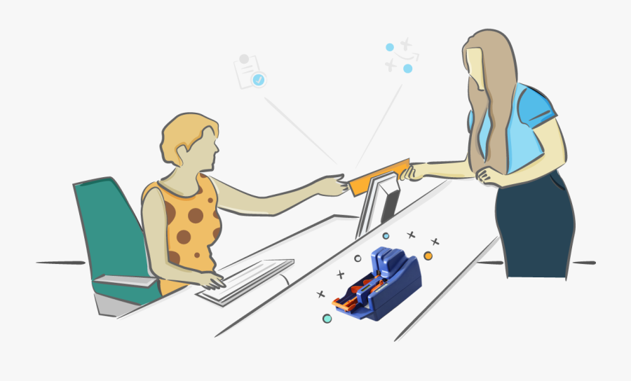 Transparent Cheque Png - Cartoon , Free Transparent Clipart - ClipartKey