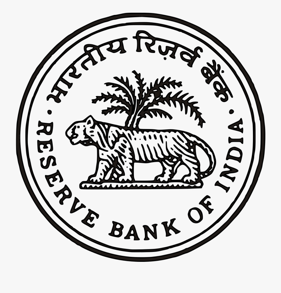 Seal Of The Reserve Bank Of India - Reserve Bank Of India Logo , Free ...