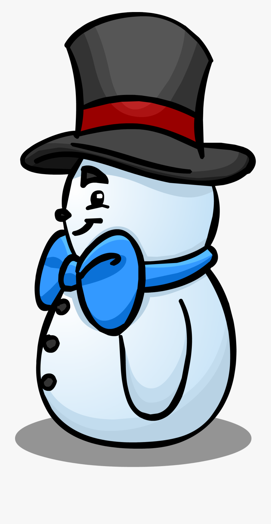 Jpg Transparent Stock Image Top Hat Snowman Sprite , Free Transparent ...