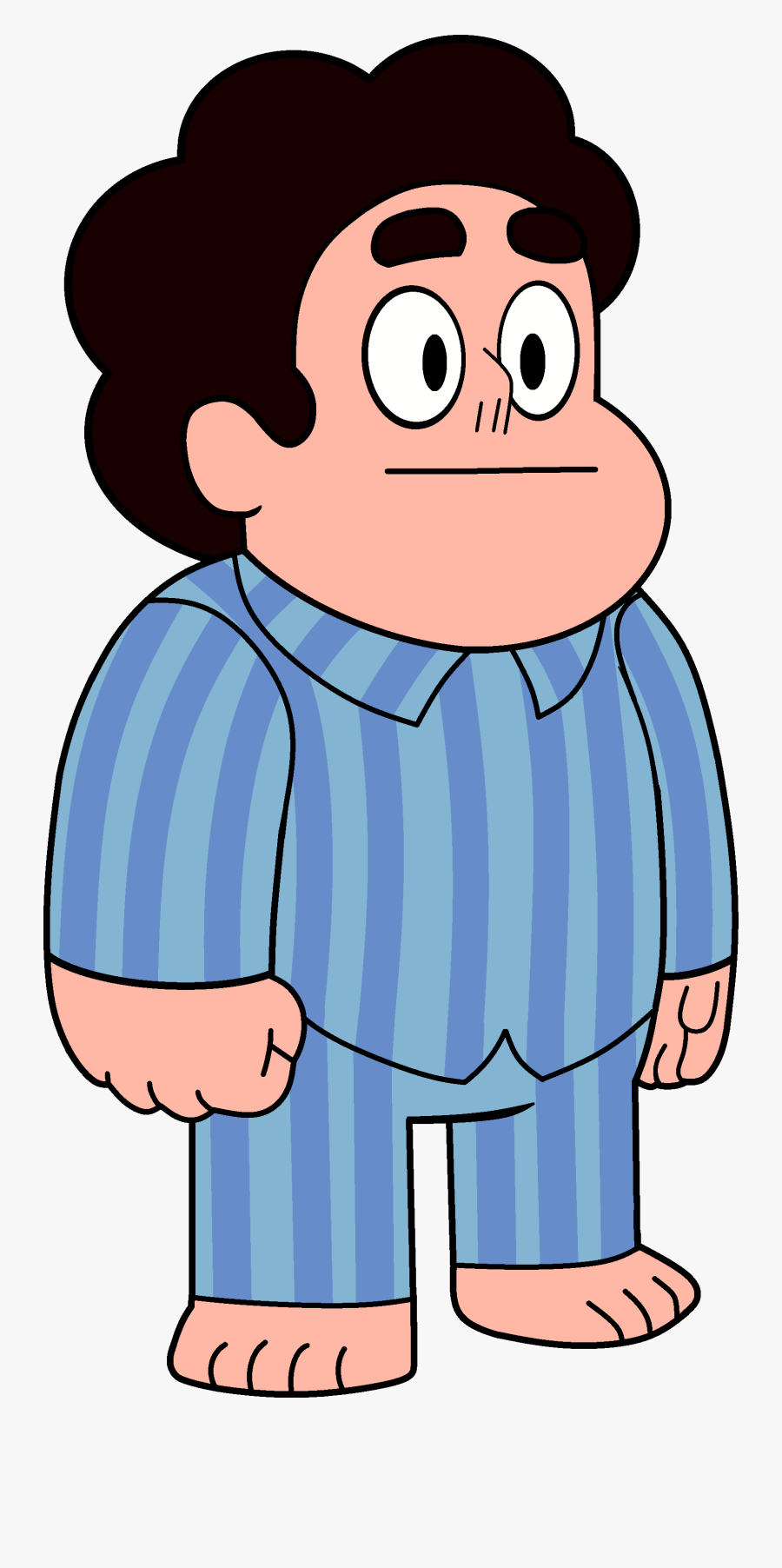 Image - Steven Universe Black And White , Free Transparent Clipart ...