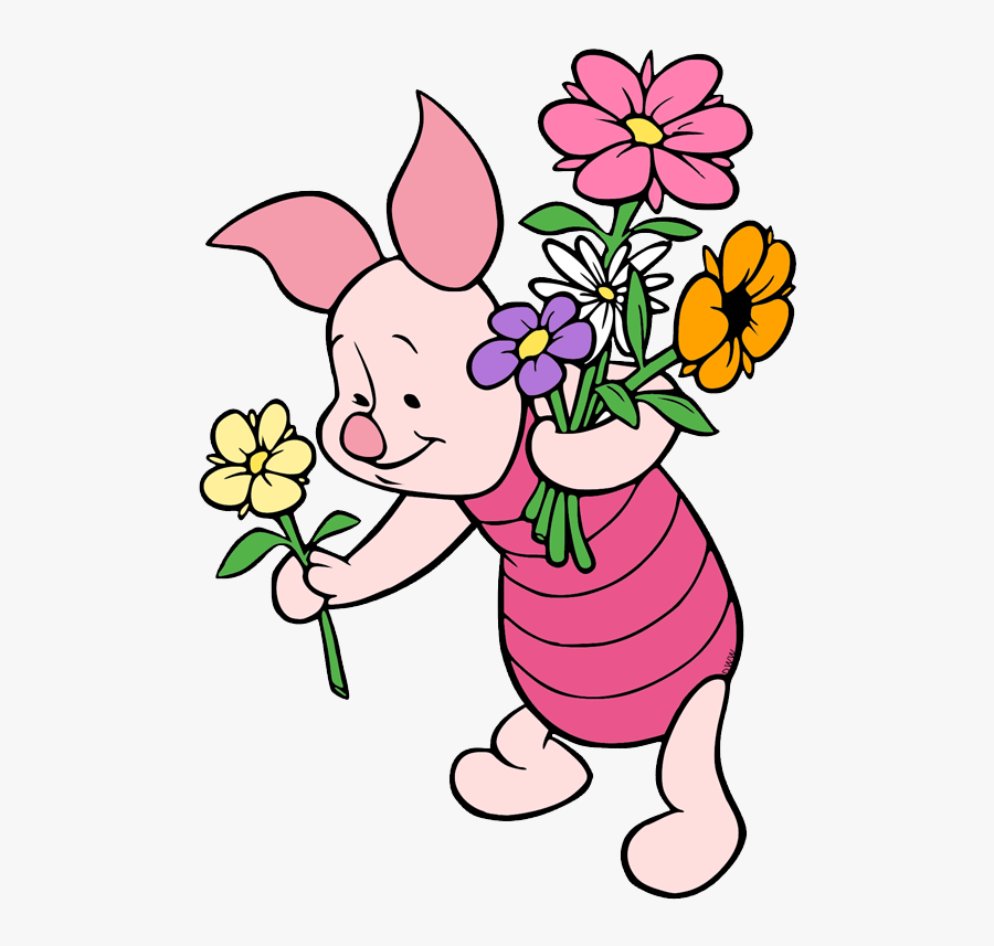 Cartoon May Flowers Clipart , Free Transparent Clipart - ClipartKey
