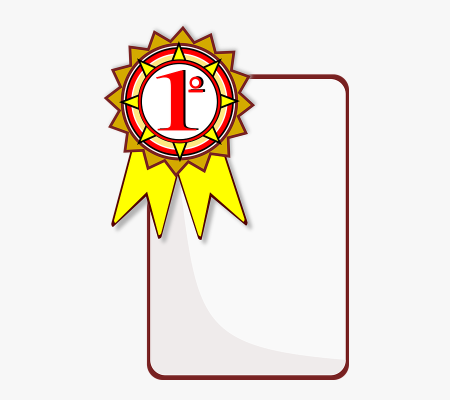 Banner, Medal, Champion, Seal, Merit, Winner , Free Transparent Clipart ...