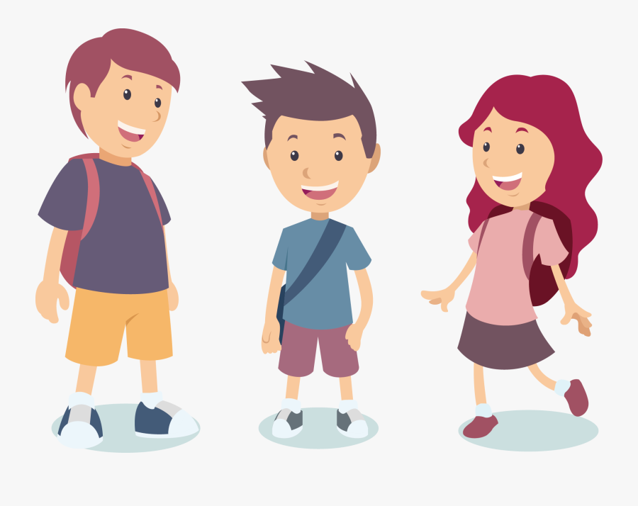 Student Cartoon Drawing Sketch - Students Drawing Png , Free ...