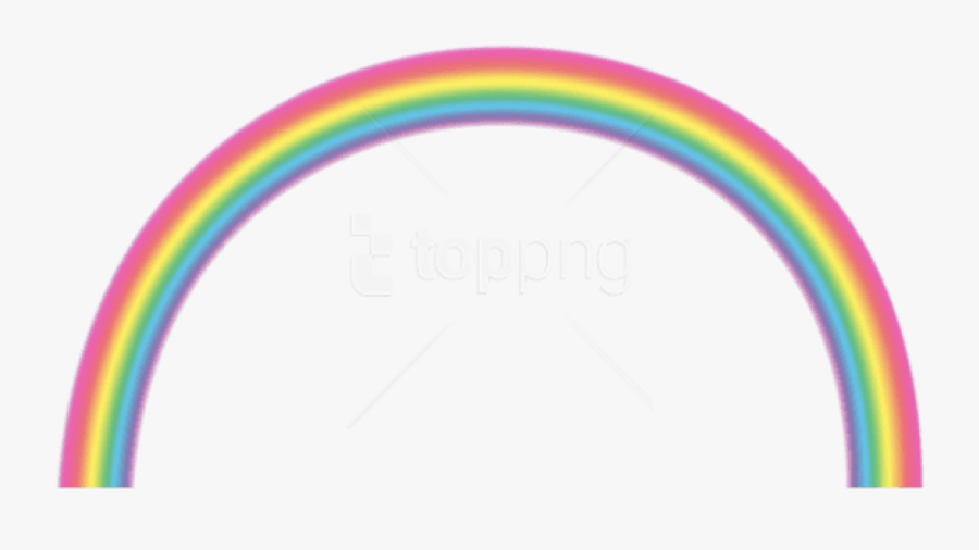 Free Png Rainbow Png Images Transparent - Rainbow With Four Colors ...