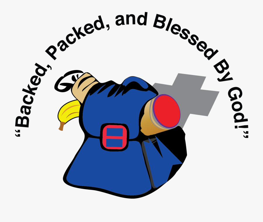 Clipart Backpack Blessing Backpack - Blessing Of The Backpacks Clipart ...