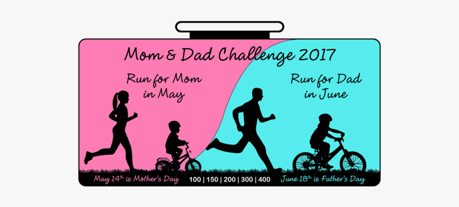 Runner Clipart Walking Challenge - Silhouette , Free Transparent ...