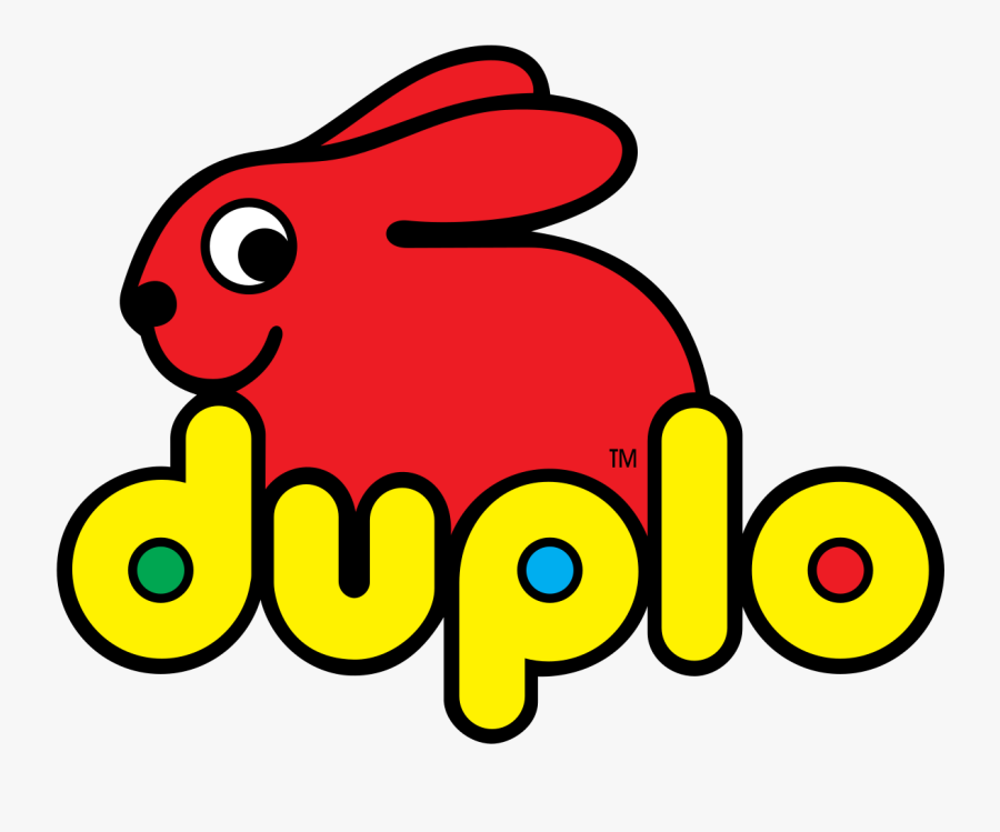 Transparent Curved Train Track Clipart - Duplo Logo , Free Transparent ...