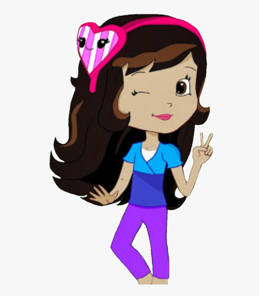 1476585079872 - Miranda Shortcake , Free Transparent Clipart - ClipartKey