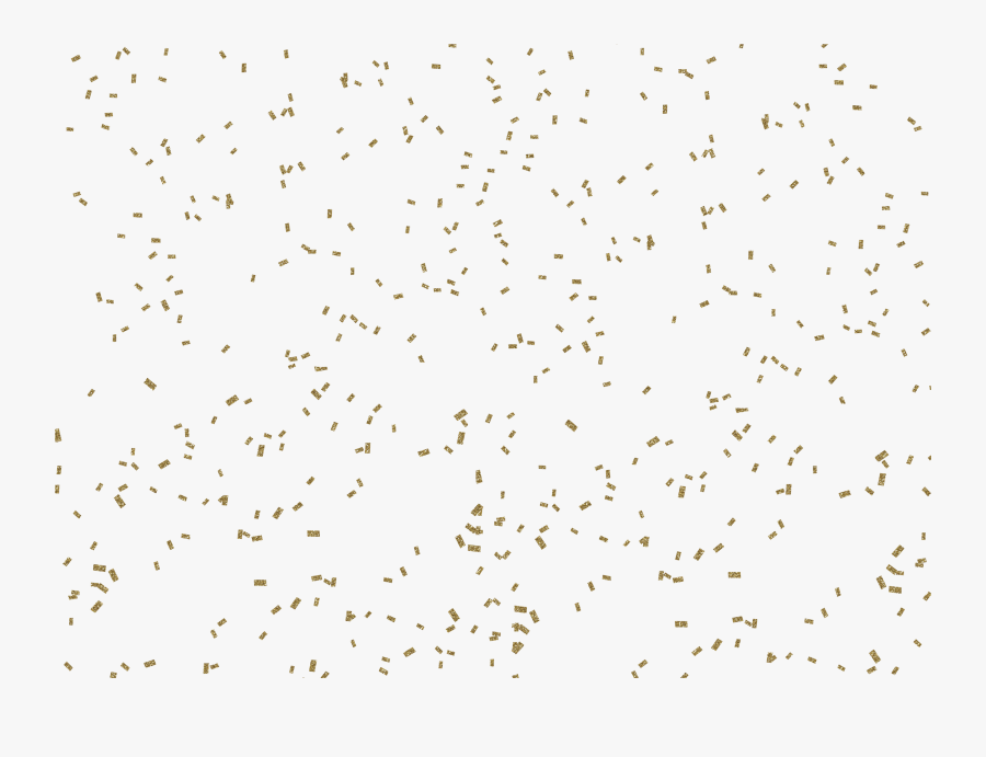 Gold Confetti Png - White Transparent Confetti , Free Transparent ...