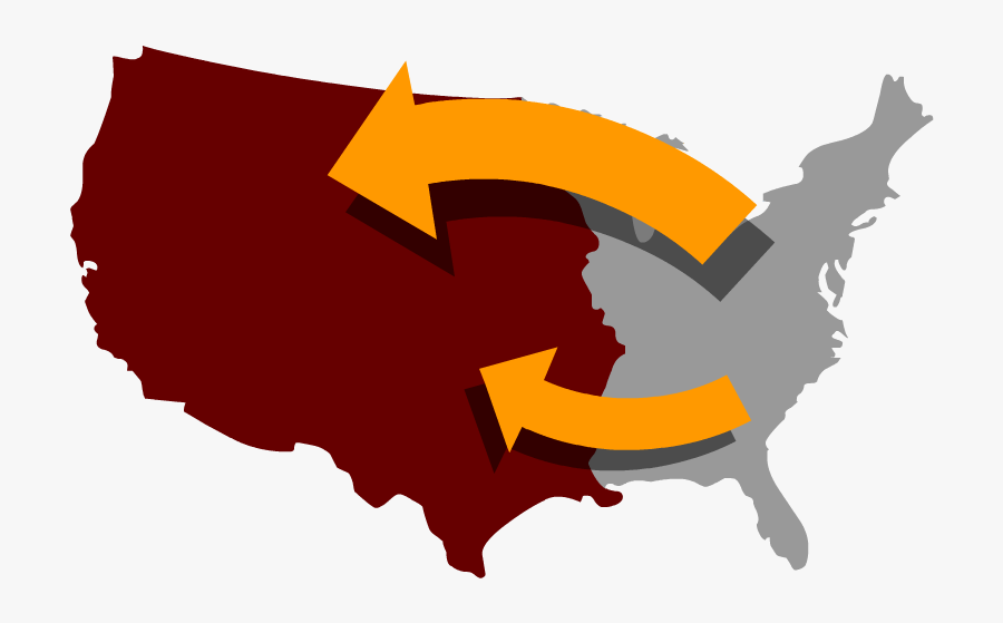 United States Shape , Free Transparent Clipart - ClipartKey