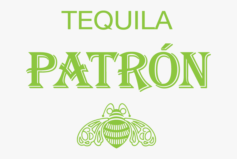 Patron-png The Giving Back Fund - Patron Tequila Logo Png , Free ...
