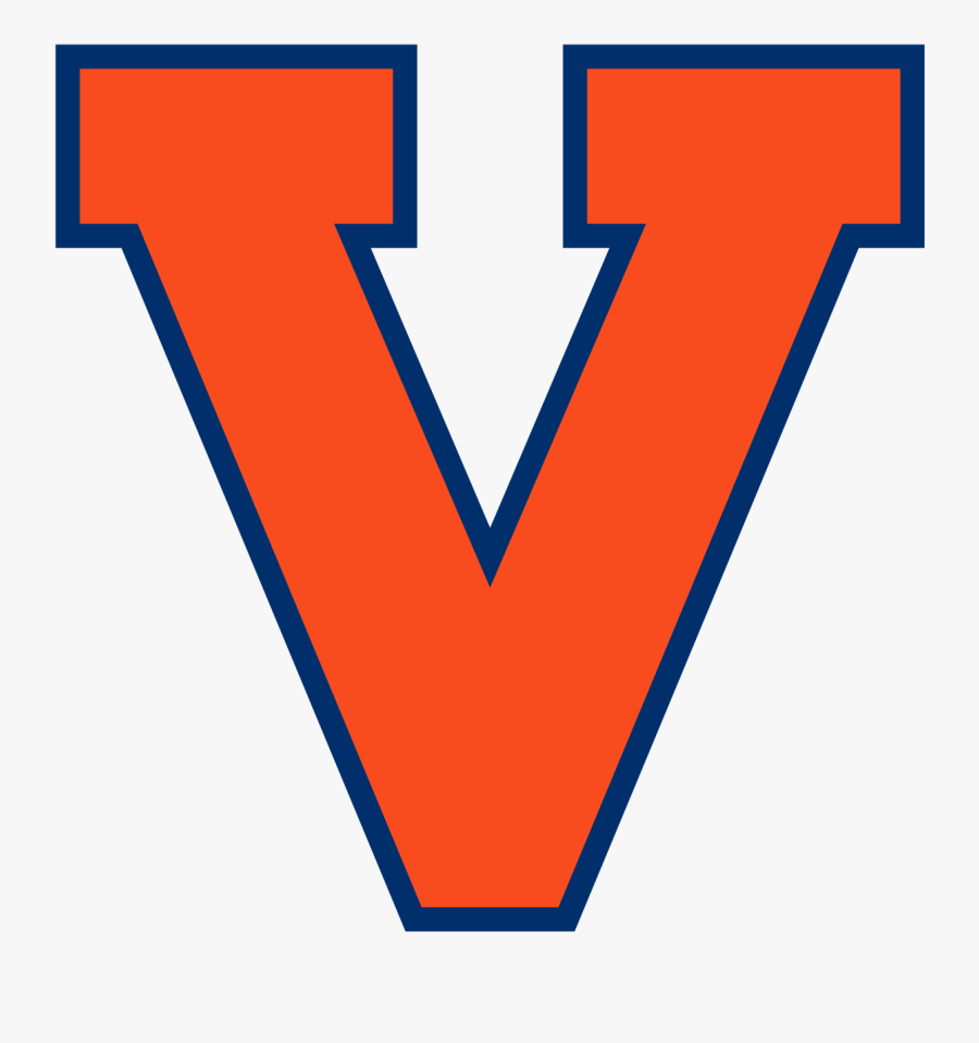 Old Uva V Logo , Free Transparent Clipart - ClipartKey