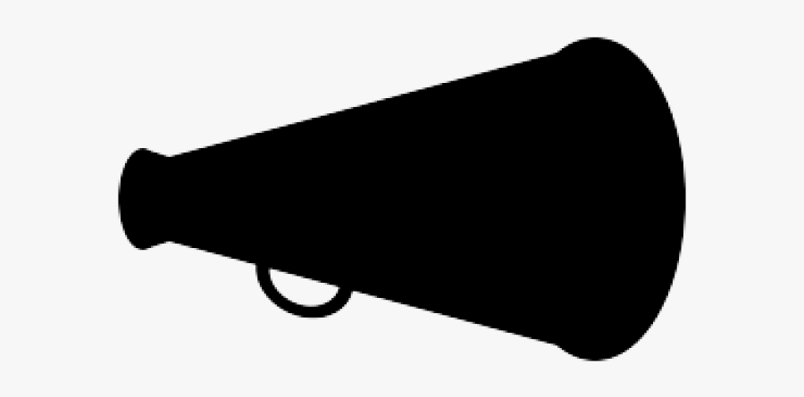 Cheer Megaphone - Gun , Free Transparent Clipart - ClipartKey