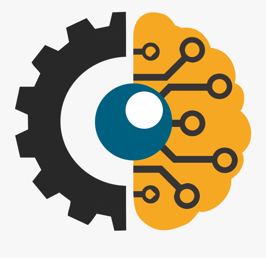 Vision Clipart Learning - Computer Vision Logo Png , Free Transparent ...