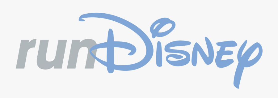 Rundisney - Run Disney Transparent , Free Transparent Clipart - ClipartKey