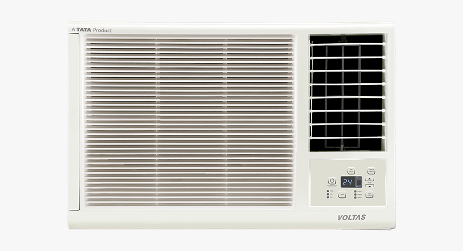 Voltas Ac 1 Ton Window , Free Transparent Clipart - ClipartKey