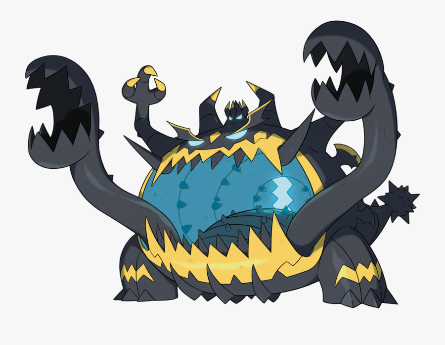 Ultra Beast Pokemon , Free Transparent Clipart - ClipartKey
