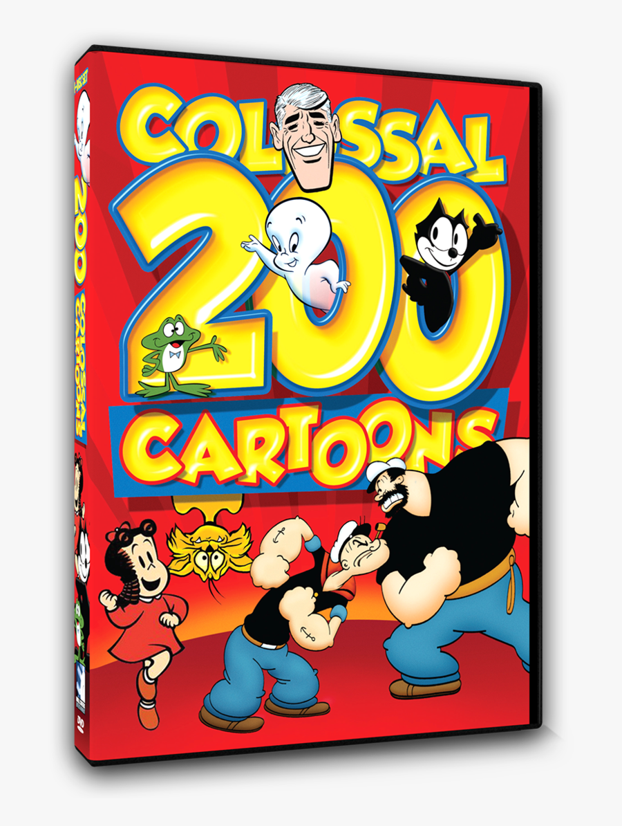 200 Colossal Cartoons , Free Transparent Clipart - ClipartKey