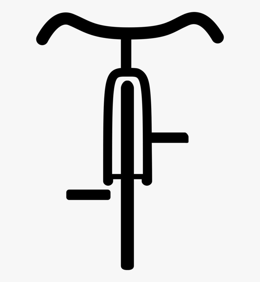Bicycle Front Icon Png , Free Transparent Clipart - ClipartKey