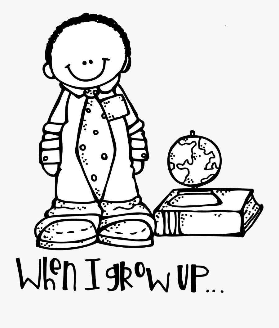 When I Grow Boy - Grow Up Clip Art , Free Transparent Clipart - ClipartKey