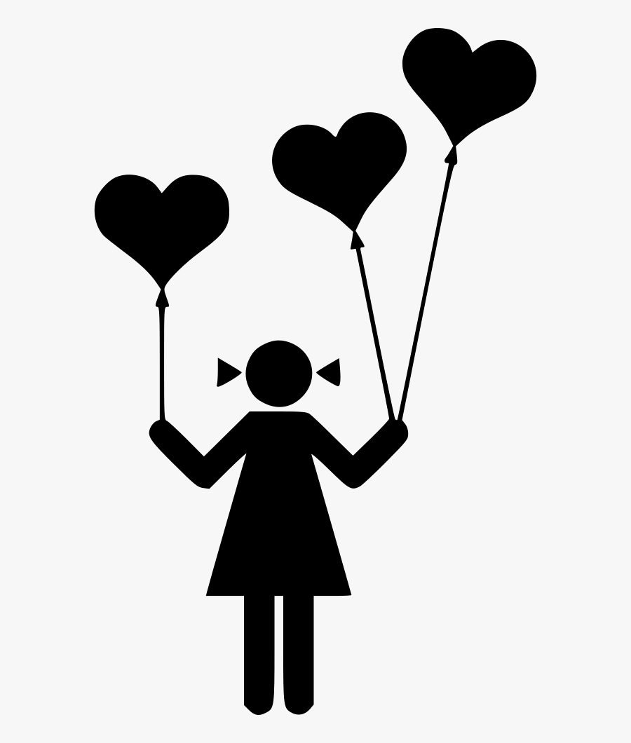 Icon Png Transparent Girl , Free Transparent Clipart - ClipartKey