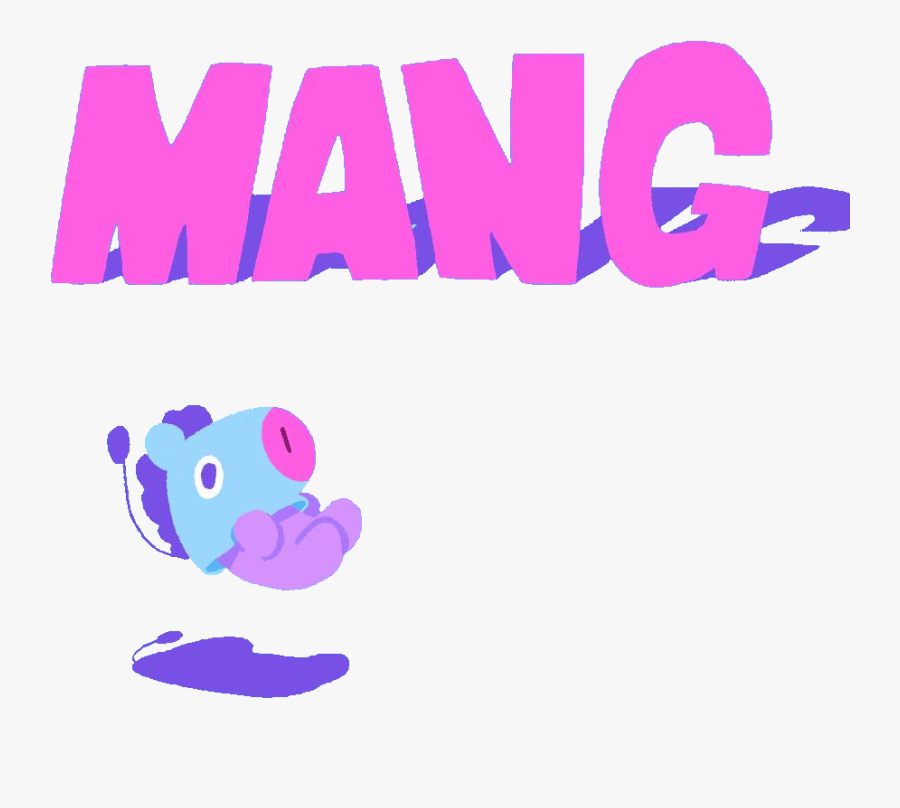 Shooky Bt21 With Name , Free Transparent Clipart - ClipartKey