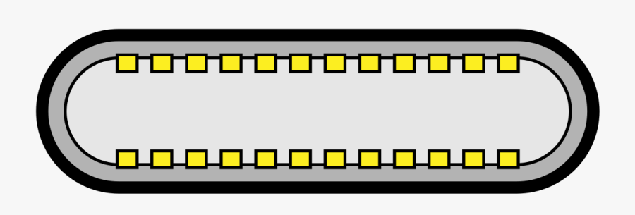 Budowa Usb Typu C , Free Transparent Clipart - ClipartKey