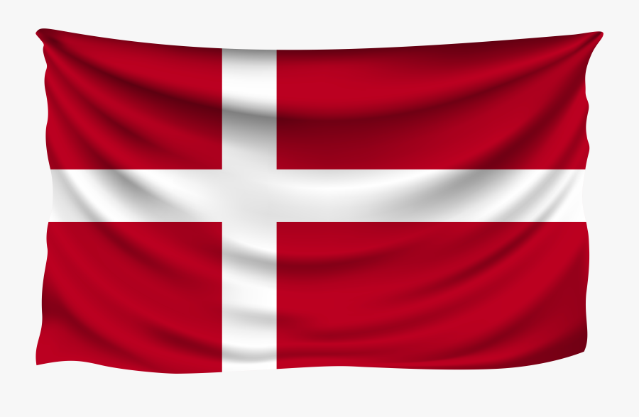 High Resolution Denmark Flag Png , Free Transparent Clipart - ClipartKey