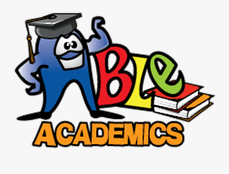 Able Academics Clipart , Png Download , Free Transparent Clipart ...